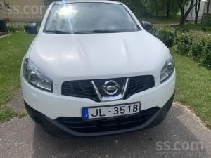 Balts Nissan Qashqai 2013 Rīga, ar dzinēja tilpumu 1.60 L un nobraukumu 203 tūkst. km par 5900 €, foto 8 vietnē AUTOMOTO.COM.LV
