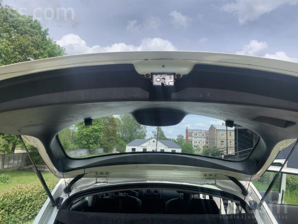 Balts Nissan Qashqai 2013 Rīga, ar dzinēja tilpumu 1.60 L un nobraukumu 203 tūkst. km par 5900 €, foto 9 vietnē AUTOMOTO.COM.LV