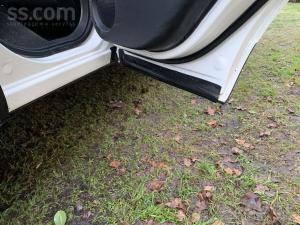 Balts Nissan Qashqai 2013 Rīga, ar dzinēja tilpumu 1.60 L un nobraukumu 203 tūkst. km par 5900 €, foto 13 vietnē AUTOMOTO.COM.LV