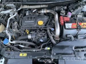 Balts Nissan Qashqai 2013 Rīga, ar dzinēja tilpumu 1.60 L un nobraukumu 203 tūkst. km par 5900 €, foto 16 vietnē AUTOMOTO.COM.LV