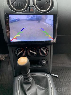 Balts Nissan Qashqai 2013 Rīga, ar dzinēja tilpumu 1.60 L un nobraukumu 203 tūkst. km par 5900 €, foto 25 vietnē AUTOMOTO.COM.LV
