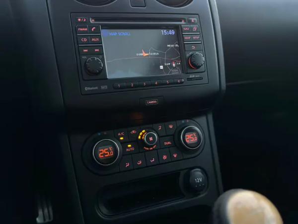 Balts Nissan Qashqai 2013 Jelgava, ar dzinēja tilpumu 1.60 L un nobraukumu 242 tūkst. km par 6450 €, foto 8 vietnē AUTOMOTO.COM.LV