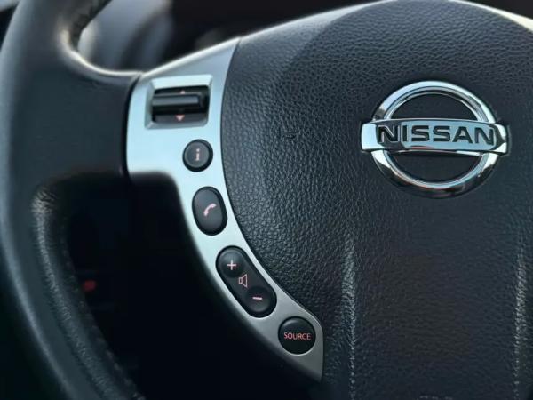 Balts Nissan Qashqai 2013 Jelgava, ar dzinēja tilpumu 1.60 L un nobraukumu 242 tūkst. km par 6450 €, foto 10 vietnē AUTOMOTO.COM.LV