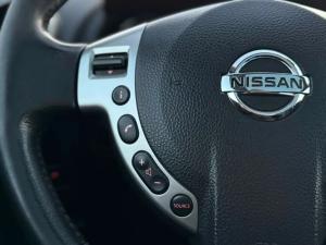 White Nissan Qashqai 2013 in Jelgava, with an engine capacity of 1.60 L and mileage of 242 thousand km for 6450 €, photo 11 on AUTOMOTO.COM.LV