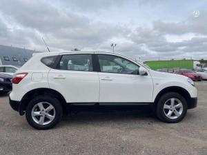 Balts Nissan Qashqai 2013 Radviliškis, ar dzinēja tilpumu 1.46 L un nobraukumu 251 tūkst. km par 4850 €, foto 9 vietnē AUTOMOTO.COM.LV