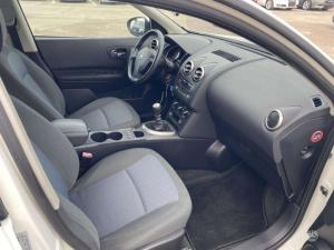 Balts Nissan Qashqai 2013 Radviliškis, ar dzinēja tilpumu 1.46 L un nobraukumu 251 tūkst. km par 4850 €, foto 10 vietnē AUTOMOTO.COM.LV