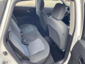 Balts Nissan Qashqai 2013 Radviliškis, ar dzinēja tilpumu 1.46 L un nobraukumu 251 tūkst. km par 4850 €, foto 11 vietnē AUTOMOTO.COM.LV