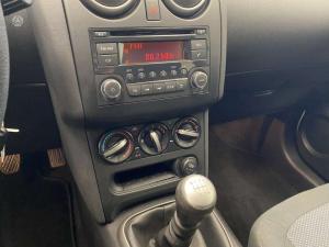 Balts Nissan Qashqai 2013 Radviliškis, ar dzinēja tilpumu 1.46 L un nobraukumu 251 tūkst. km par 4850 €, foto 17 vietnē AUTOMOTO.COM.LV