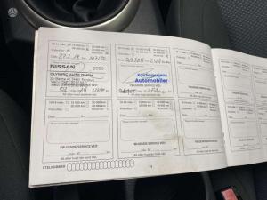 Balts Nissan Qashqai 2013 Radviliškis, ar dzinēja tilpumu 1.46 L un nobraukumu 251 tūkst. km par 4850 €, foto 18 vietnē AUTOMOTO.COM.LV