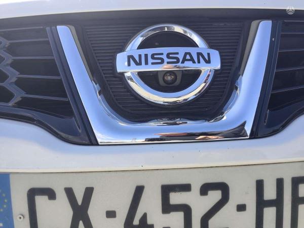 Balts Nissan Qashqai 2013 Tauragė, ar dzinēja tilpumu 1.60 L un nobraukumu 281 tūkst. km par 3900 €, foto 8 vietnē AUTOMOTO.COM.LV