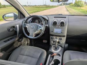 Balts Nissan Qashqai 2013 Marijampole, ar dzinēja tilpumu 1.60 L un nobraukumu 171 tūkst. km par 4800 €, foto 13 vietnē AUTOMOTO.COM.LV
