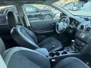 Balts Nissan Qashqai 2013 Tauragė, ar dzinēja tilpumu 1.60 L un nobraukumu 320 tūkst. km par 4450 €, foto 8 vietnē AUTOMOTO.COM.LV