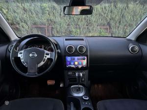 Balts Nissan Qashqai 2013 Panevēža, ar dzinēja tilpumu 2.00 L un nobraukumu 193 tūkst. km par 3550 €, foto 9 vietnē AUTOMOTO.COM.LV