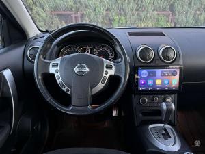 Balts Nissan Qashqai 2013 Panevēža, ar dzinēja tilpumu 2.00 L un nobraukumu 193 tūkst. km par 3550 €, foto 10 vietnē AUTOMOTO.COM.LV
