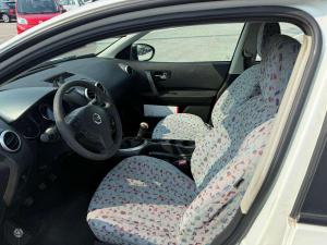 Balts Nissan Qashqai 2013 Panevēža, ar dzinēja tilpumu 1.60 L un nobraukumu 234 tūkst. km par 3800 €, foto 9 vietnē AUTOMOTO.COM.LV