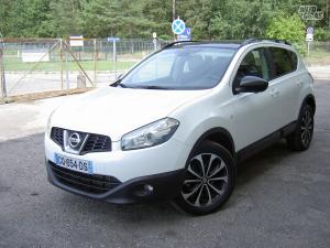 Белый Ниссан Кашкай 2013 в Вильнюс, объемом двигателя 1.60 л и пробегом 232 тыс. км за 5799 €, фото 11 на AUTOMOTO.COM.LV
