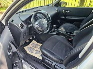 Balts Nissan Qashqai 2013 Klaipėda, ar dzinēja tilpumu 1.60 L un nobraukumu 236 tūkst. km par 5899 €, foto 7 vietnē AUTOMOTO.COM.LV