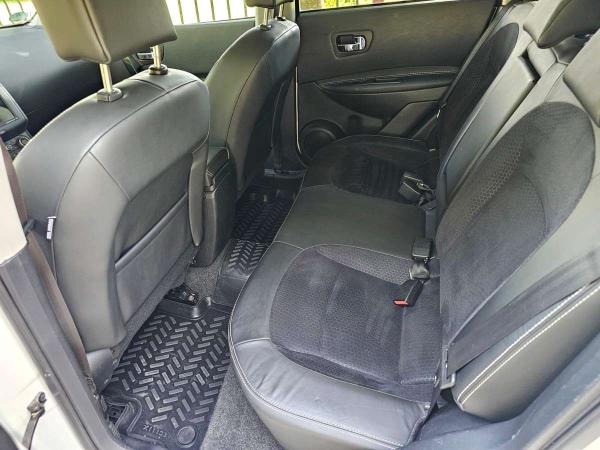 Balts Nissan Qashqai 2013 Klaipėda, ar dzinēja tilpumu 1.60 L un nobraukumu 236 tūkst. km par 5899 €, foto 7 vietnē AUTOMOTO.COM.LV