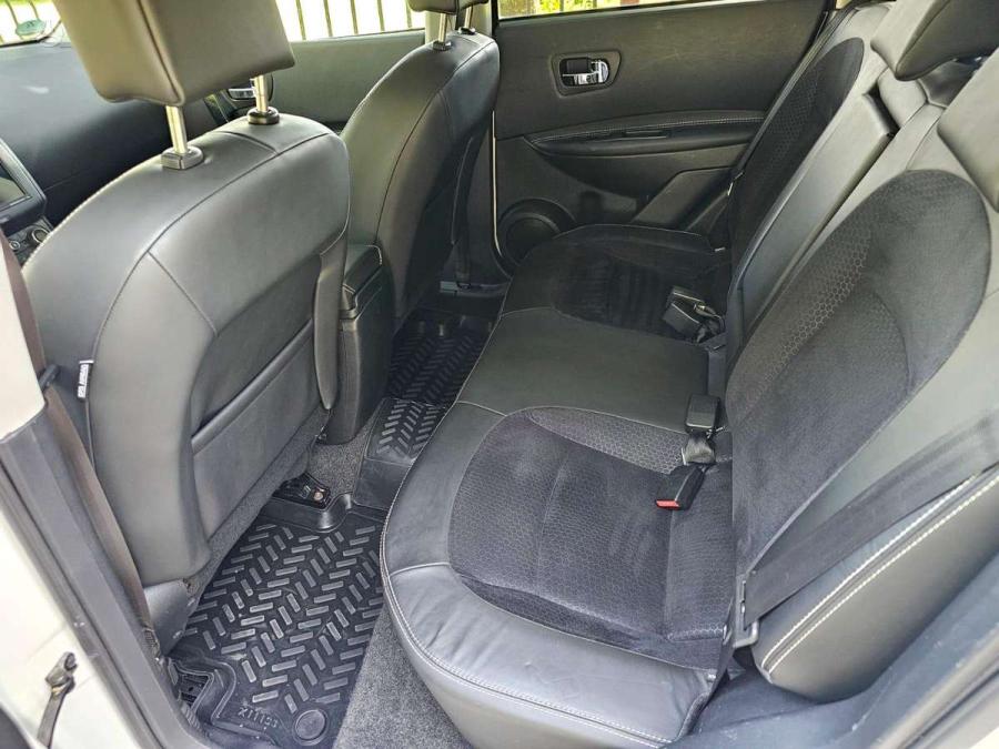 Balts Nissan Qashqai 2013 Klaipėda, ar dzinēja tilpumu 1.60 L un nobraukumu 236 tūkst. km par 5899 €, foto 8 vietnē AUTOMOTO.COM.LV