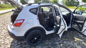 Balts Nissan Qashqai 2014 Daugavpils, ar dzinēja tilpumu 1.50 L un nobraukumu 195 tūkst. km par 21990 €, foto 6 vietnē AUTOMOTO.COM.LV