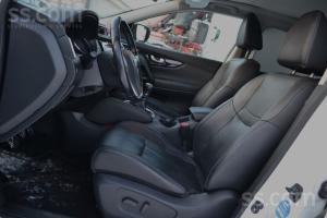 Balts Nissan Qashqai 2014 Jelgava, ar dzinēja tilpumu 1.60 L un nobraukumu 0 tūkst. km par 7990 €, foto 11 vietnē AUTOMOTO.COM.LV