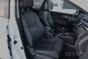 Balts Nissan Qashqai 2014 Jelgava, ar dzinēja tilpumu 1.60 L un nobraukumu 0 tūkst. km par 7990 €, foto 12 vietnē AUTOMOTO.COM.LV