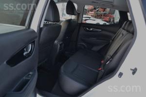 Balts Nissan Qashqai 2014 Jelgava, ar dzinēja tilpumu 1.60 L un nobraukumu 0 tūkst. km par 7990 €, foto 13 vietnē AUTOMOTO.COM.LV