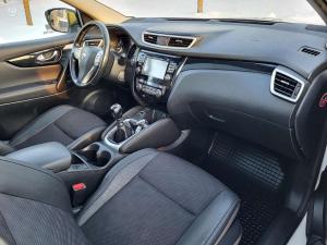 Balts Nissan Qashqai 2014 Šauļi, ar dzinēja tilpumu 1.20 L un nobraukumu 164 tūkst. km par 6990 €, foto 9 vietnē AUTOMOTO.COM.LV
