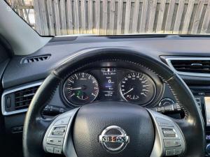 Balts Nissan Qashqai 2014 Šauļi, ar dzinēja tilpumu 1.20 L un nobraukumu 164 tūkst. km par 6990 €, foto 11 vietnē AUTOMOTO.COM.LV