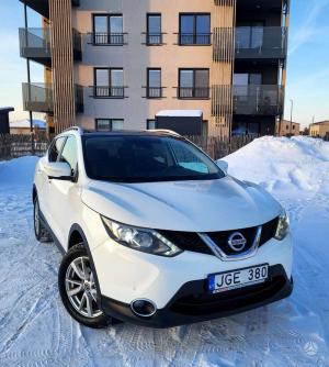Balts Nissan Qashqai 2014 Šauļi, ar dzinēja tilpumu 1.20 L un nobraukumu 164 tūkst. km par 6990 €, foto 12 vietnē AUTOMOTO.COM.LV