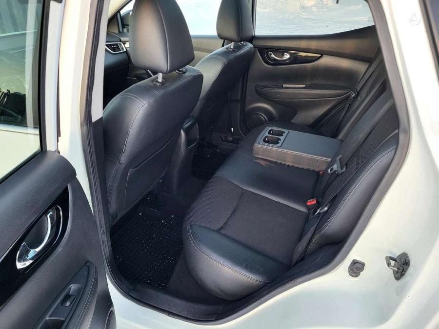Balts Nissan Qashqai 2014 Šauļi, ar dzinēja tilpumu 1.20 L un nobraukumu 164 tūkst. km par 6990 €, foto 20 vietnē AUTOMOTO.COM.LV