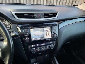 Balts Nissan Qashqai 2014 Šauļi, ar dzinēja tilpumu 1.20 L un nobraukumu 164 tūkst. km par 6990 €, foto 24 vietnē AUTOMOTO.COM.LV
