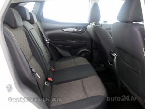 Balts Nissan Qashqai 2014 Tallina, ar dzinēja tilpumu 1.20 L un nobraukumu 82 tūkst. km par 5999 €, foto 7 vietnē AUTOMOTO.COM.LV