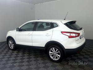 Balts Nissan Qashqai 2014 Tallina, ar dzinēja tilpumu 1.20 L un nobraukumu 82 tūkst. km par 5999 €, foto 4 vietnē AUTOMOTO.COM.LV