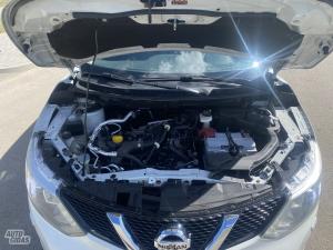 Balts Nissan Qashqai 2014 Marijampole, ar dzinēja tilpumu 1.20 L un nobraukumu 147 tūkst. km par 7600 €, foto 10 vietnē AUTOMOTO.COM.LV