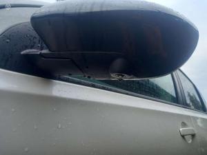 White Nissan Qashqai 2014 in Panevezys, with an engine capacity of 1.60 L and mileage of 250 thousand km for 3150 €, photo 11 on AUTOMOTO.COM.LV