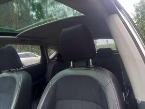 White Nissan Qashqai 2014 in Panevezys, with an engine capacity of 1.60 L and mileage of 250 thousand km for 3150 €, photo 20 on AUTOMOTO.COM.LV