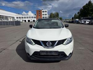 Balts Nissan Qashqai 2014 Marijampole, ar dzinēja tilpumu 1.46 L un nobraukumu 226 tūkst. km par 7400 €, foto 5 vietnē AUTOMOTO.COM.LV