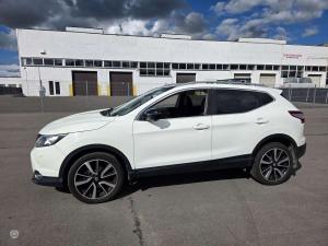 Balts Nissan Qashqai 2014 Marijampole, ar dzinēja tilpumu 1.46 L un nobraukumu 226 tūkst. km par 7400 €, foto 8 vietnē AUTOMOTO.COM.LV