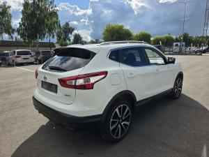 Balts Nissan Qashqai 2014 Marijampole, ar dzinēja tilpumu 1.46 L un nobraukumu 226 tūkst. km par 7400 €, foto 15 vietnē AUTOMOTO.COM.LV