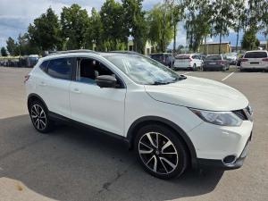 Balts Nissan Qashqai 2014 Marijampole, ar dzinēja tilpumu 1.46 L un nobraukumu 226 tūkst. km par 7400 €, foto 20 vietnē AUTOMOTO.COM.LV