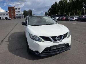 Balts Nissan Qashqai 2014 Marijampole, ar dzinēja tilpumu 1.46 L un nobraukumu 226 tūkst. km par 7400 €, foto 22 vietnē AUTOMOTO.COM.LV