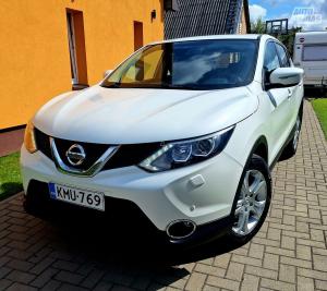 Balts Nissan Qashqai 2014 Radviliškis, ar dzinēja tilpumu 1.20 L un nobraukumu 181 tūkst. km par 7250 €, foto 3 vietnē AUTOMOTO.COM.LV