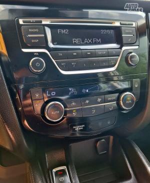 Balts Nissan Qashqai 2014 Radviliškis, ar dzinēja tilpumu 1.20 L un nobraukumu 181 tūkst. km par 7250 €, foto 16 vietnē AUTOMOTO.COM.LV