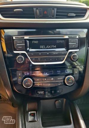 Balts Nissan Qashqai 2014 Radviliškis, ar dzinēja tilpumu 1.20 L un nobraukumu 181 tūkst. km par 7250 €, foto 22 vietnē AUTOMOTO.COM.LV