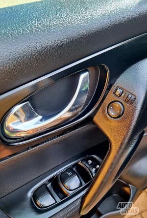 Balts Nissan Qashqai 2014 Radviliškis, ar dzinēja tilpumu 1.20 L un nobraukumu 181 tūkst. km par 7250 €, foto 24 vietnē AUTOMOTO.COM.LV