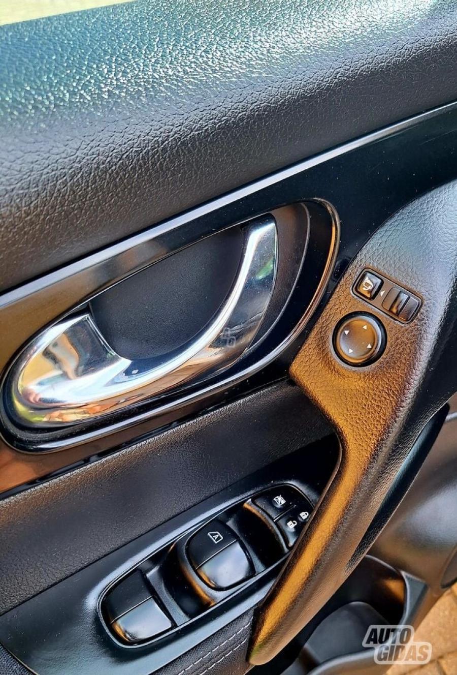Balts Nissan Qashqai 2014 Radviliškis, ar dzinēja tilpumu 1.20 L un nobraukumu 181 tūkst. km par 7250 €, foto 24 vietnē AUTOMOTO.COM.LV