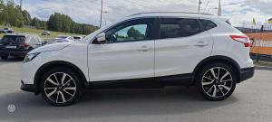 Balts Nissan Qashqai 2014 Kauņa, ar dzinēja tilpumu 1.20 L un nobraukumu 200 tūkst. km par 6499 €, foto 3 vietnē AUTOMOTO.COM.LV