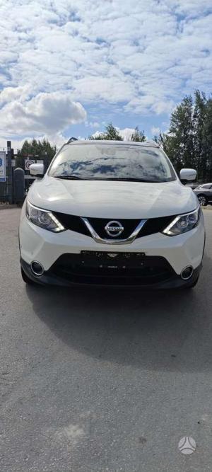 Balts Nissan Qashqai 2014 Kauņa, ar dzinēja tilpumu 1.20 L un nobraukumu 200 tūkst. km par 6499 €, foto 4 vietnē AUTOMOTO.COM.LV