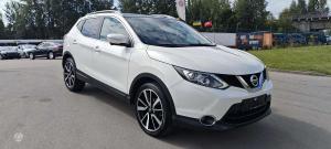 Balts Nissan Qashqai 2014 Kauņa, ar dzinēja tilpumu 1.20 L un nobraukumu 200 tūkst. km par 6499 €, foto 5 vietnē AUTOMOTO.COM.LV